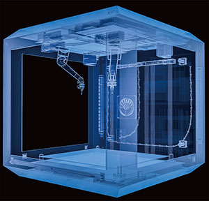 [최신 신소재 연구동향] 3D Printing 가능한 원편광 후광 MOF 소재 기술 - MBRIEFING
